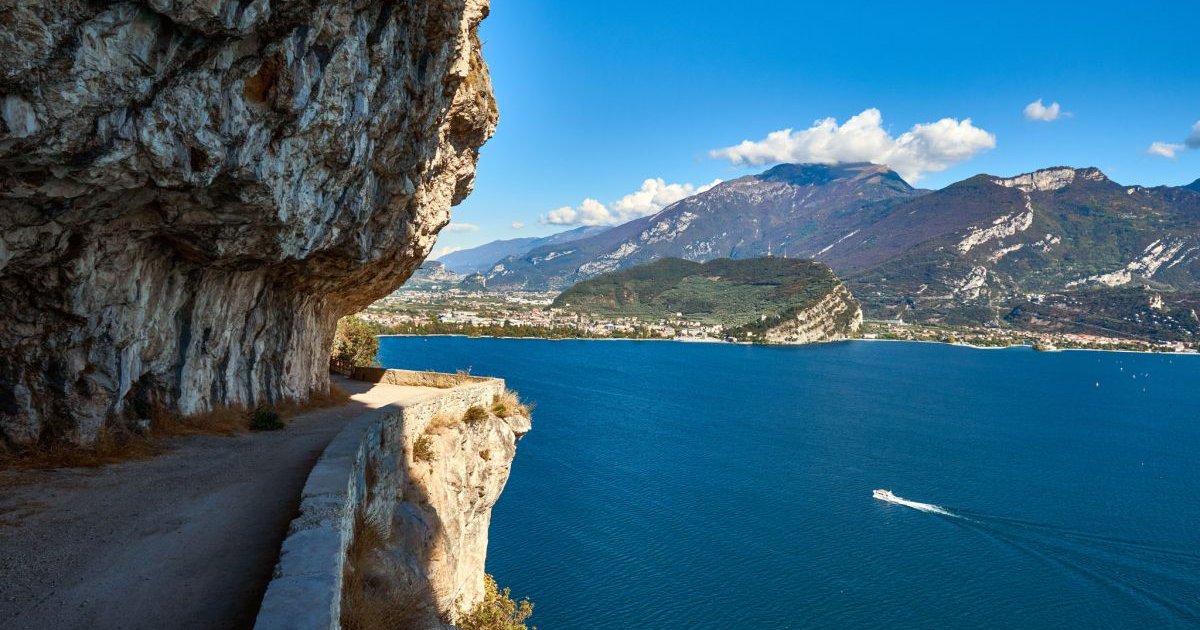 Sentier de la Ponale