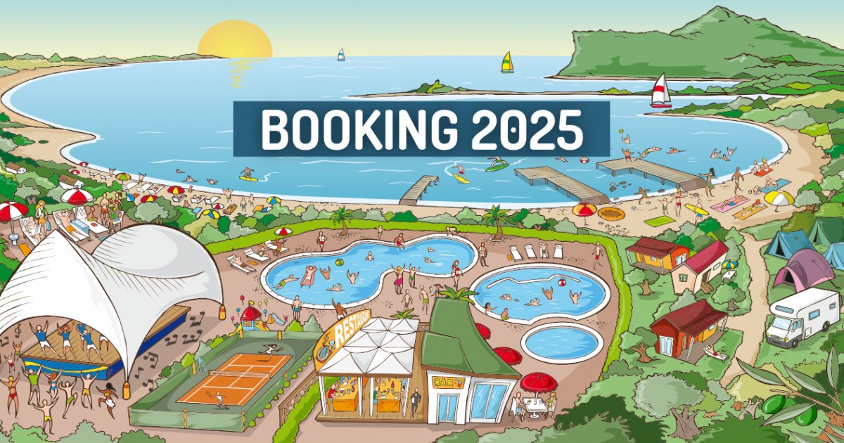 2025 BOOKINGS