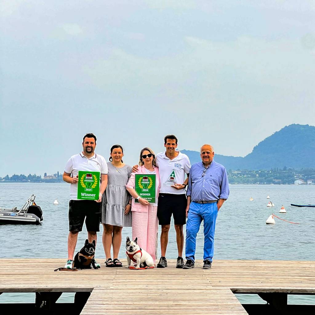 Camping Europa Silvella ️| Lake Garda | San Felice del Benaco - Europa Silvella