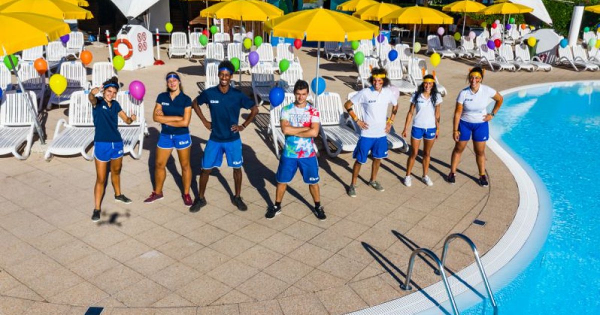 FUN NEVER STOPS! ANIMATION UNTIL SEPTEMBER 27TH! - Europa Silvella