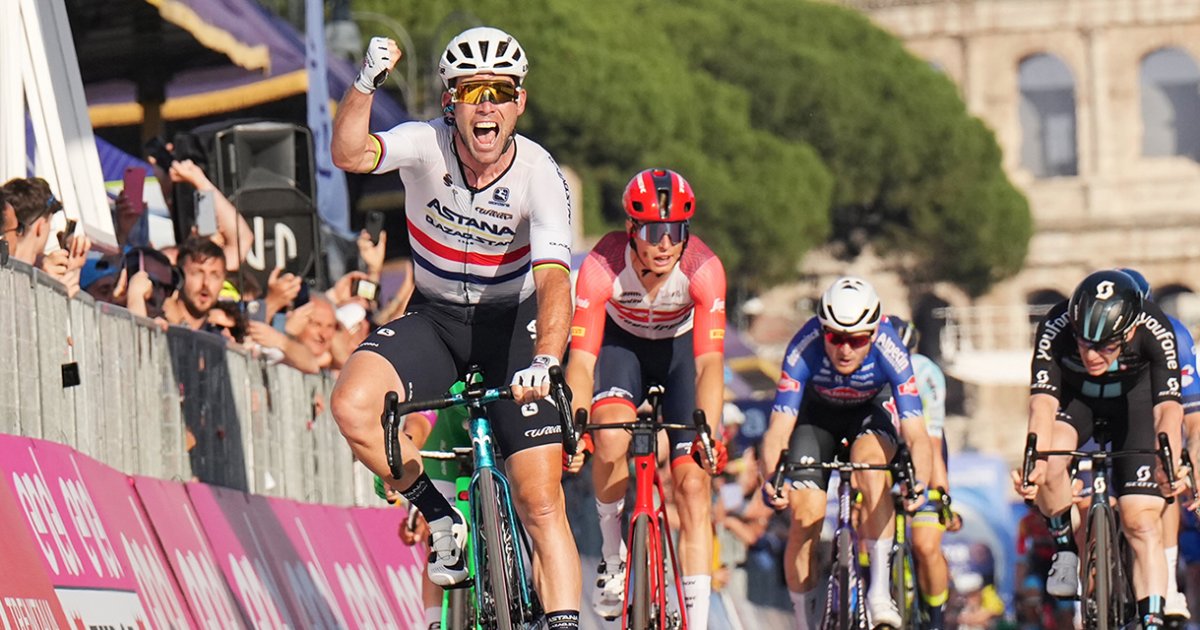 GIRO D'ITALIA - Europa Silvella