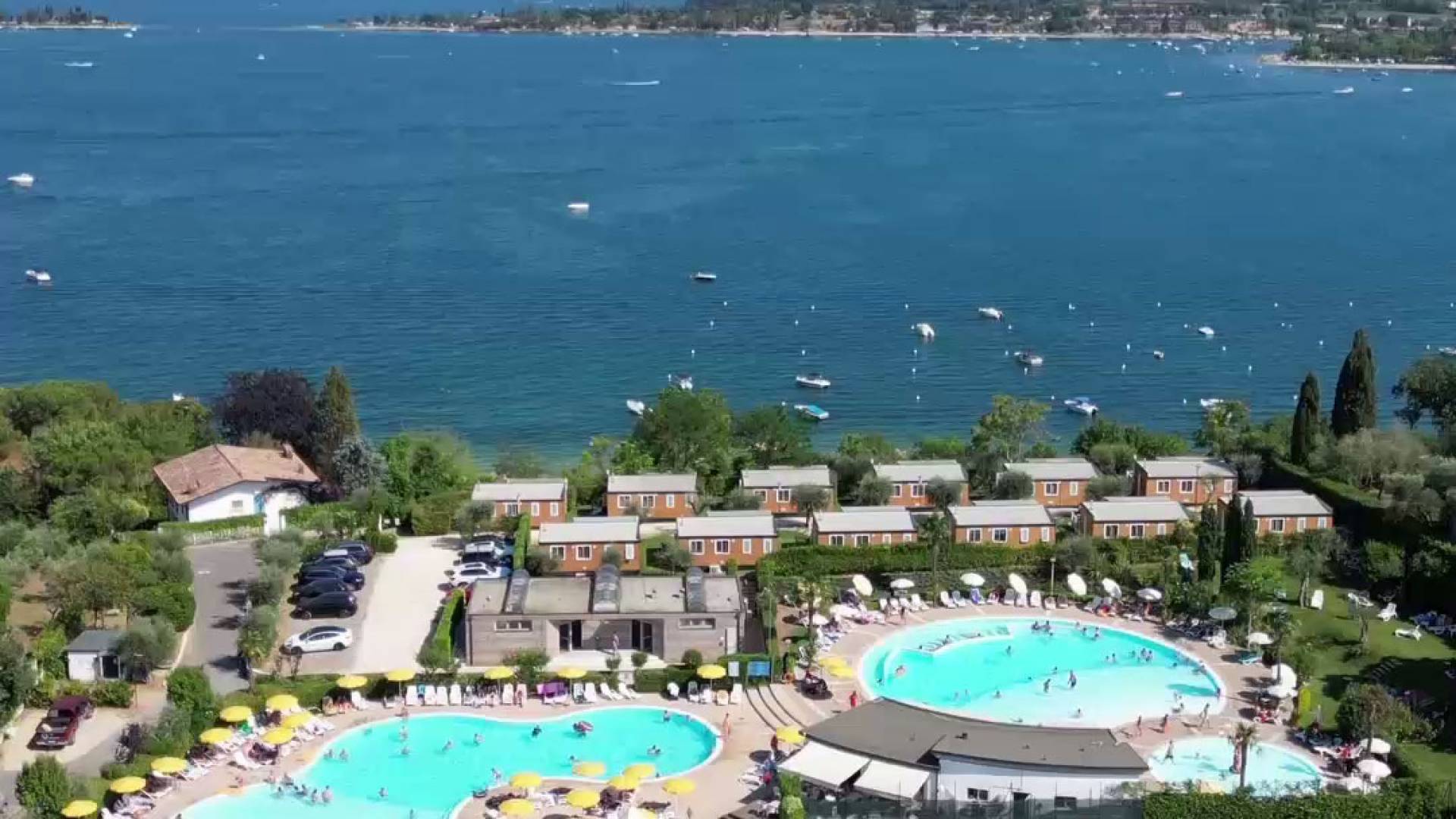 Camping Europa Silvella Lake Garda San Felice del Benaco Europa Silvella