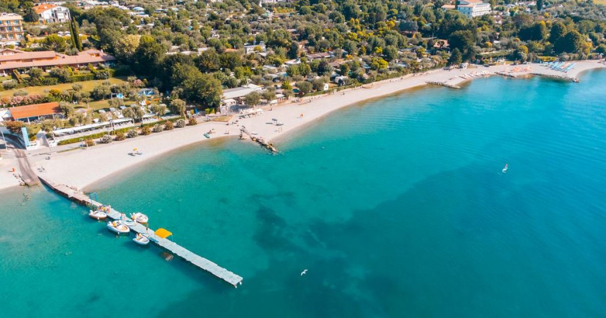 Passeggiata lungolago da Moniga a Padenghe