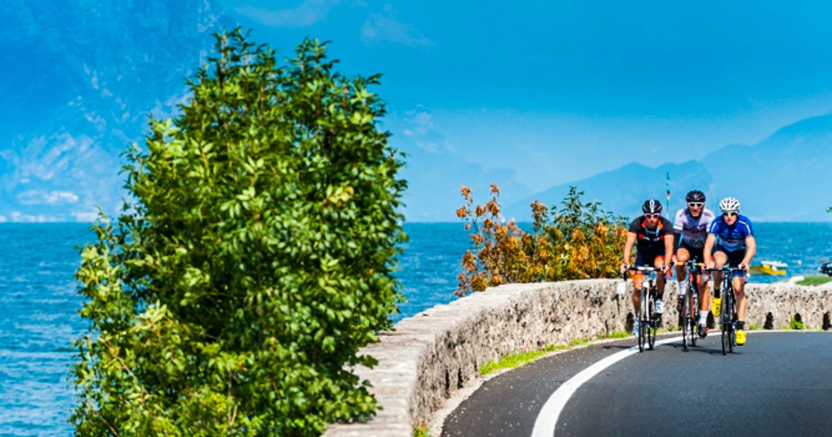 Giro del Lago di Garda